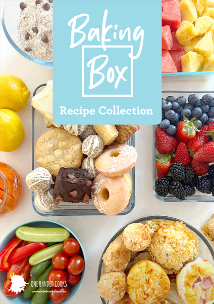 Lunchbox Collection – One Handed Cooks